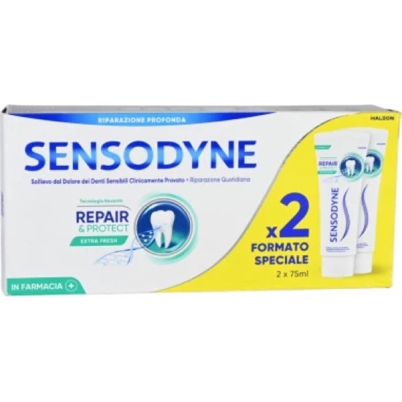 SENSODYNE | Grooming | Sensodyne Repair Protect With Novamin | Poshmark